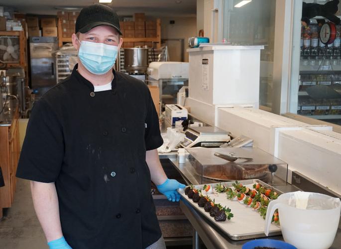 Culinary student finds the sweet spot at Old Mill Candy Kitchen | News ...