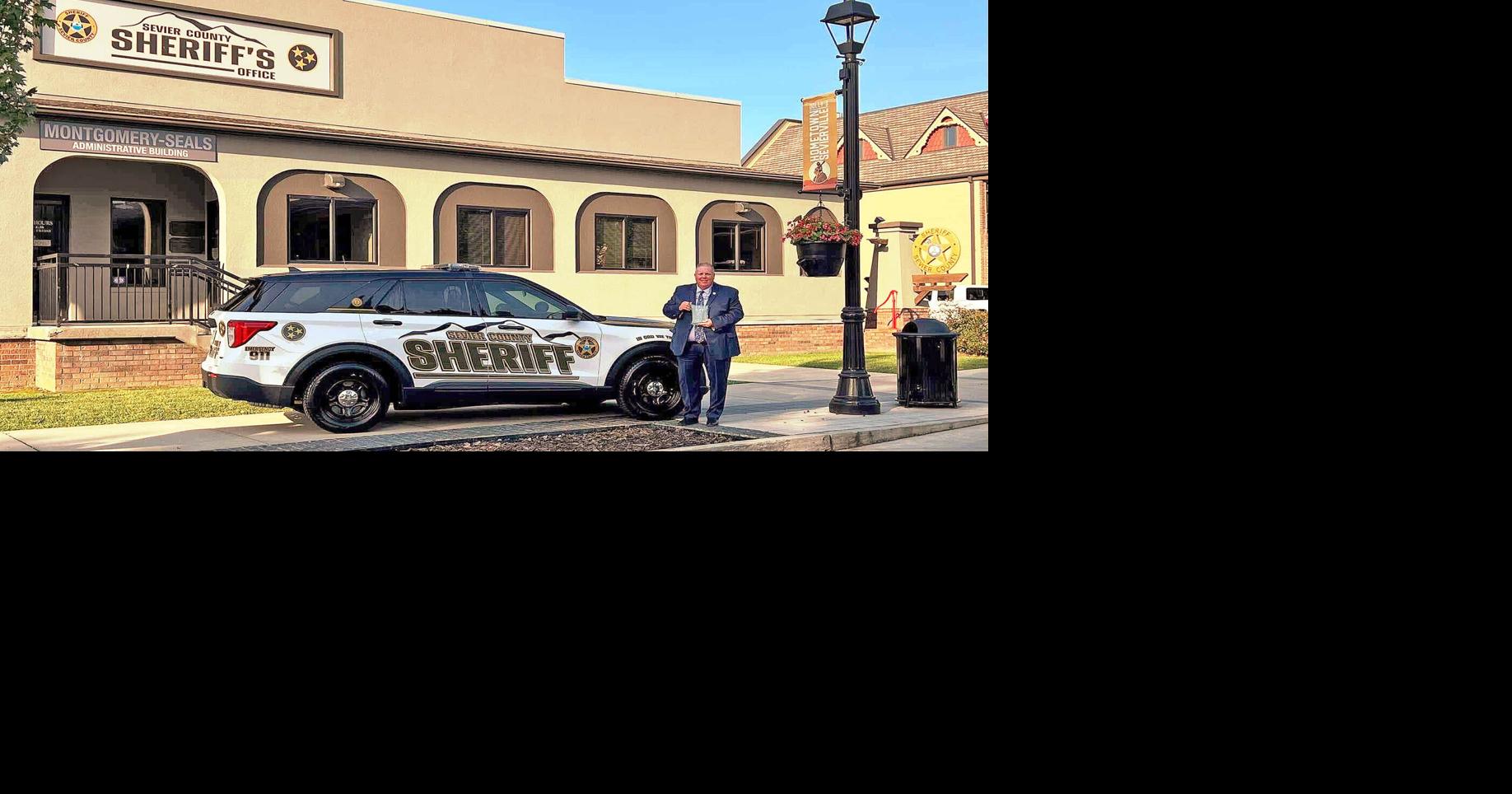 SCSO wins best looking cruisers inTN | | themountainpress.com