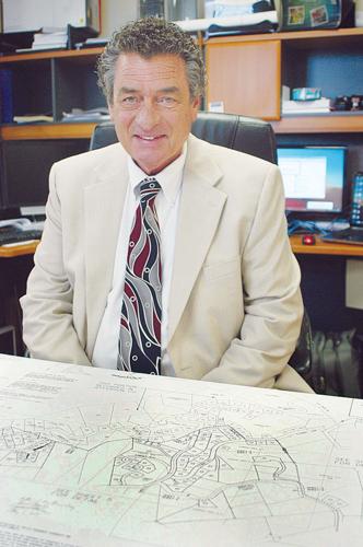 King receives John Sevier Award | News | themountainpress.com