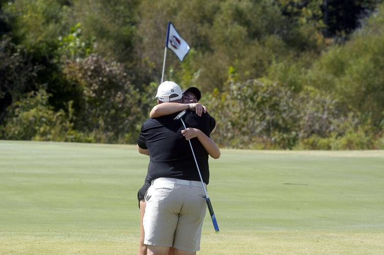 Sevierville's own Joslin Nave represents the county well at TSSAA Golf ...