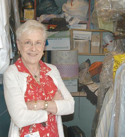 Gatlinburg-Pittman's Ruth Lewis retires after 42 years | News ...