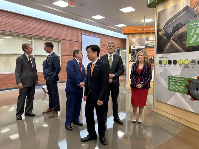 Orano USA opens Oak Ridge office | News | themountainpress.com