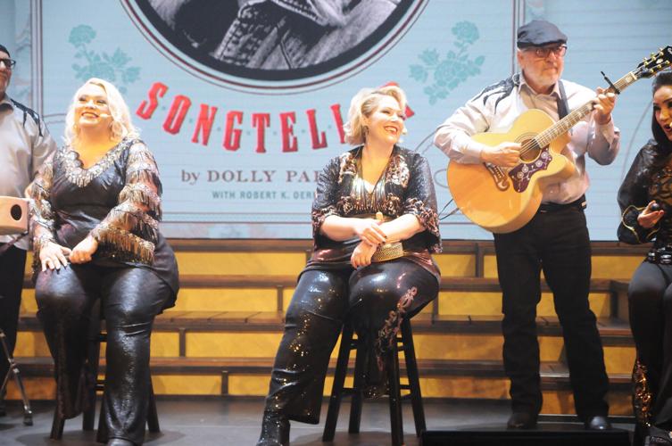 Heidi Parton leads new 'Kin & Friends' show at Dollywood | News ...