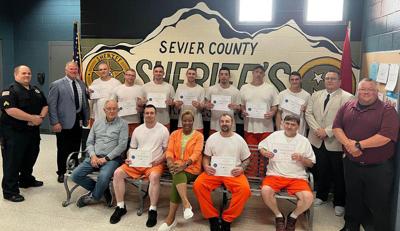 New program gives inmates industrial training | News | themountainpress.com