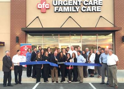 urgent care afc