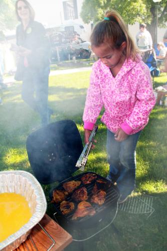 20 years of 'Bloomin' Barbeque & Bluegrass' | News | themountainpress.com