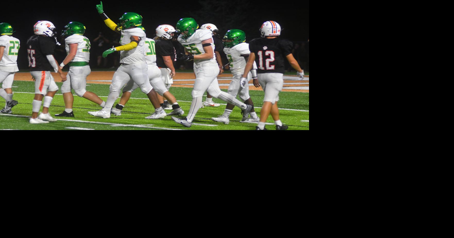 Undefeated streaks, region games, and much more awaits in week four ...