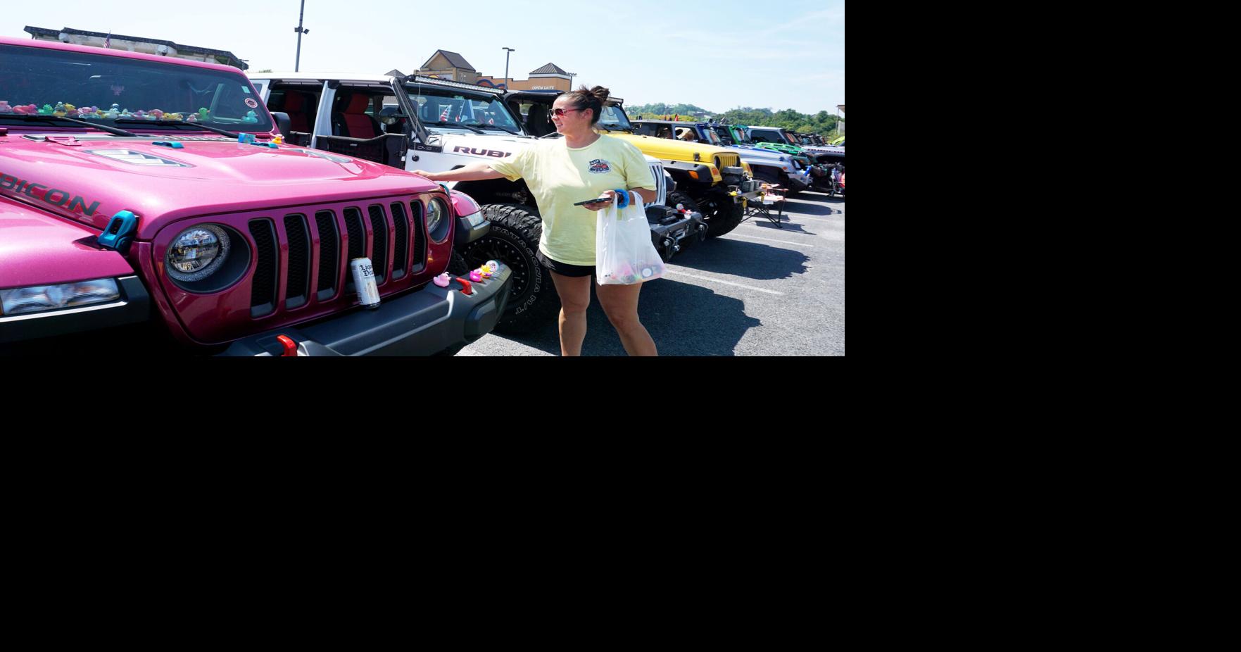 Jeep Invasion returns to Pigeon Forge | News | themountainpress.com