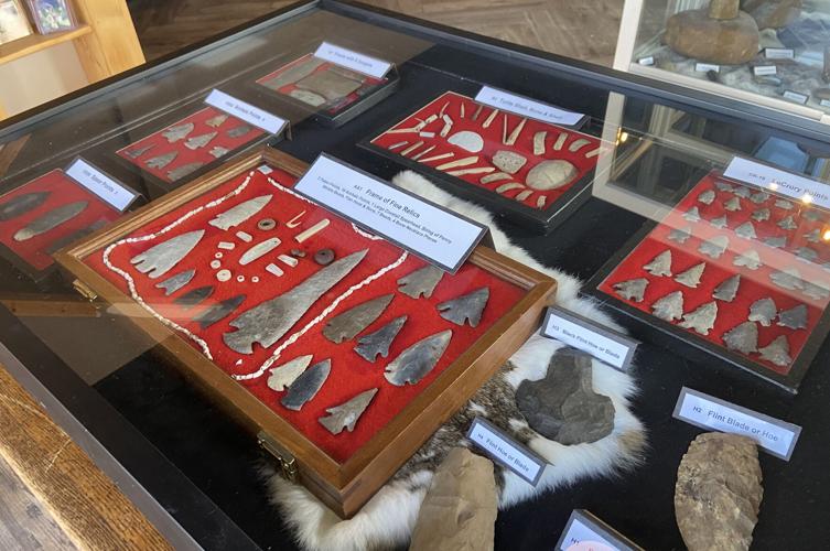 Heritage Museum featuring 'Ancestral Artifacts' with new exhibits ...