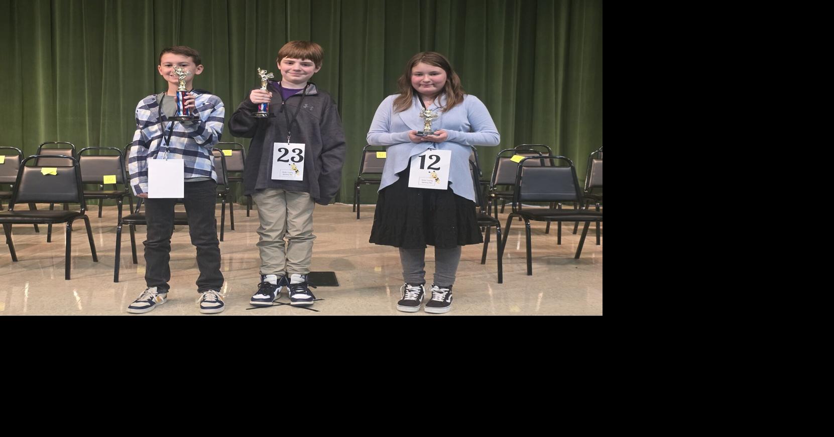 Caton's Chapel sixth grader spells his way to victory at 31st Annual ...