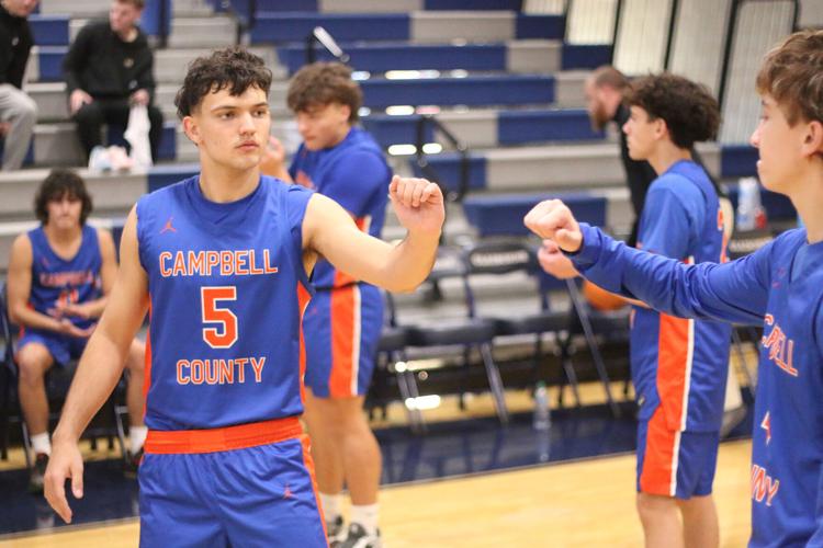 Cougars lead after each quarter except the last vs. West Greene ...