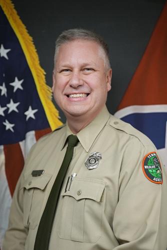 TWRA bids farewell to retired Wildlife Officer Jeff Webb | News ...