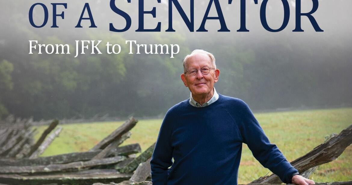 Maryville College to host Lamar Alexander book-signing on June 4 at ...