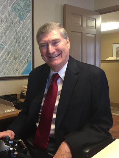 McPherson to step down from Industrial Dev Board's legal counsel | News ...