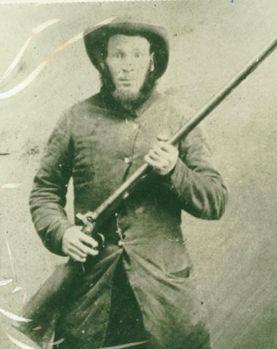 Andrew Jackson Bradley had ties to both sides of the Smokies | Opinion ...