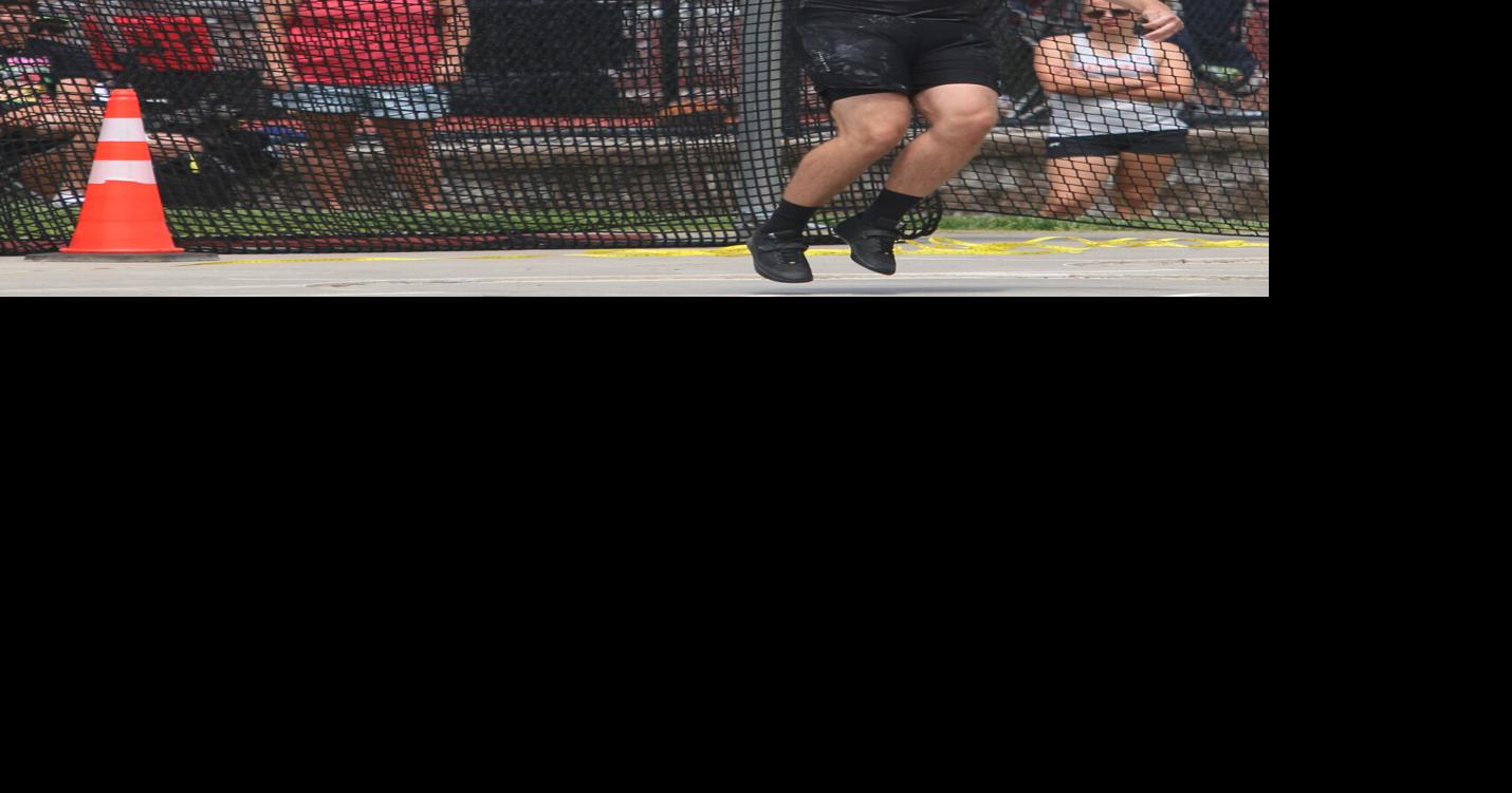 Campbell County's Ivey returns to state — but this time, in two events | Lafollette ...