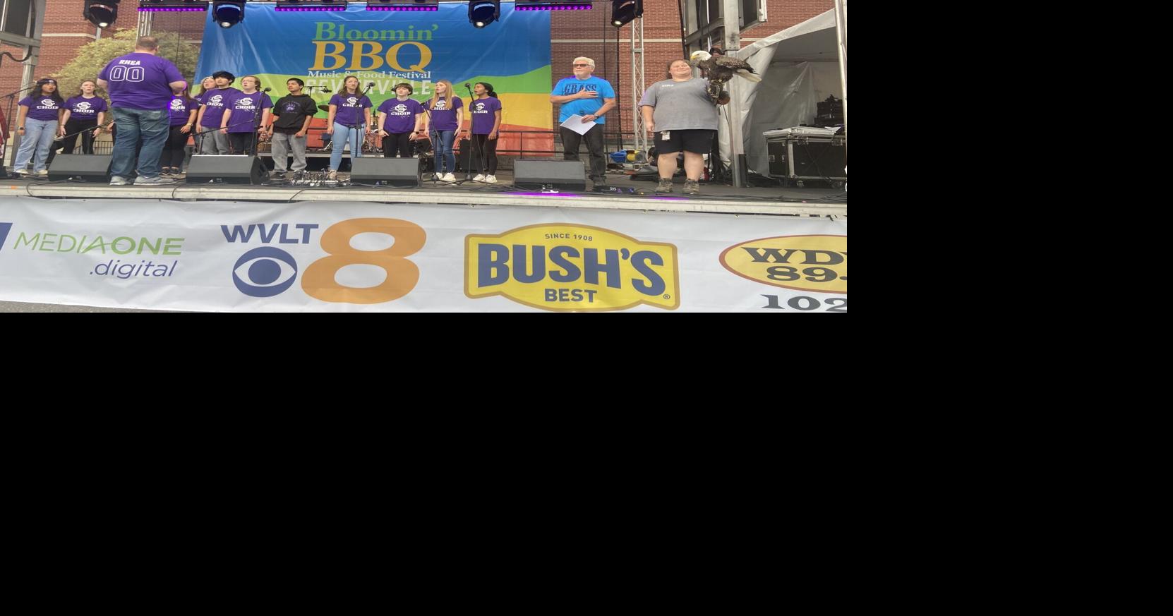 Bloomin' BBQ Music & Food Festival kicks off | News | themountainpress.com