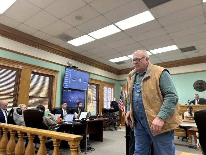 Patton accepts deal, pleads guilty | News | themountainpress.com