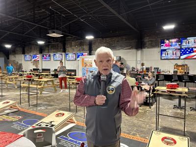 Roane For Liberty wants Yager removed | News | themountainpress.com