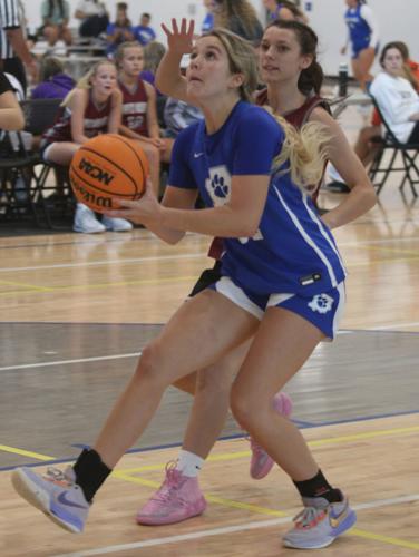 Lady Cougars trounce South Greene | Lafollette | themountainpress.com