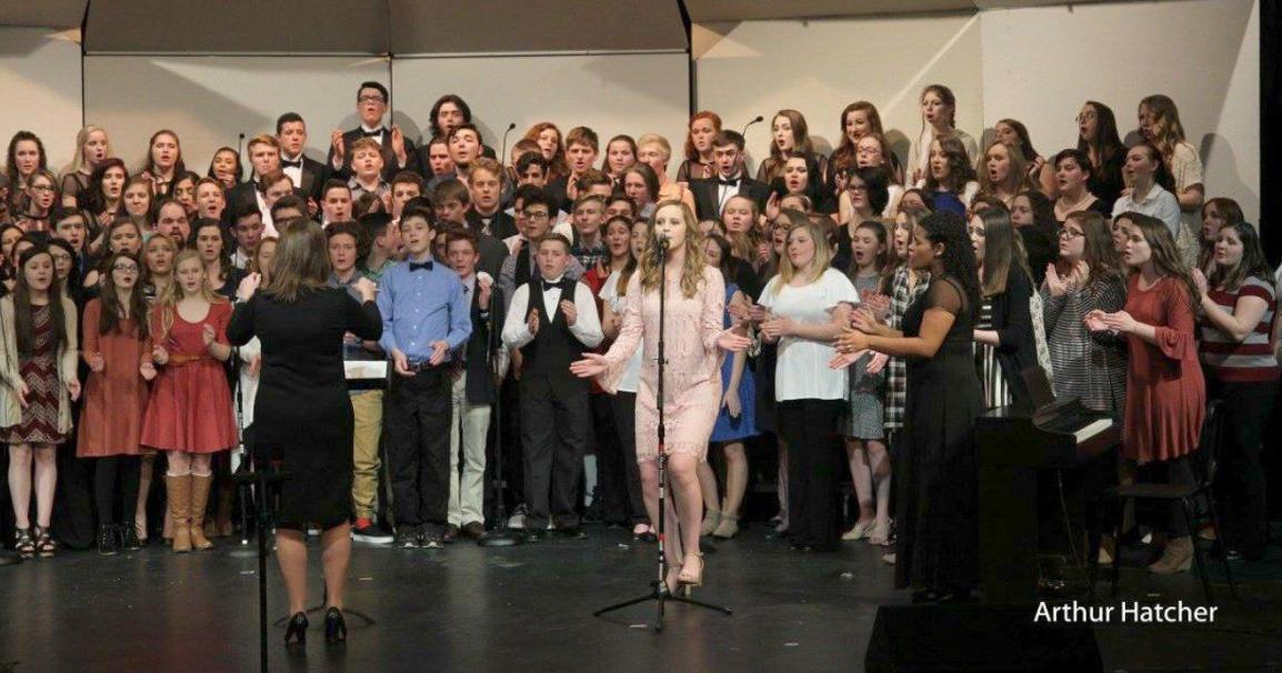 Mother honors daughter through annual concert | News | themountainpress.com