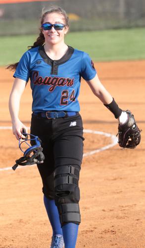 Double plays doom Lady Cougars | Lafollette | themountainpress.com