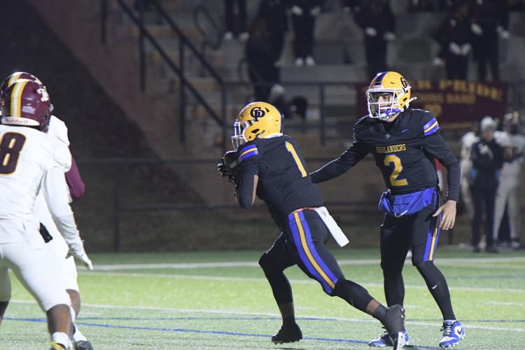 Highlanders heading to first state championship game after beating ...