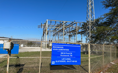 TVA prioritizes substation protection | News | themountainpress.com
