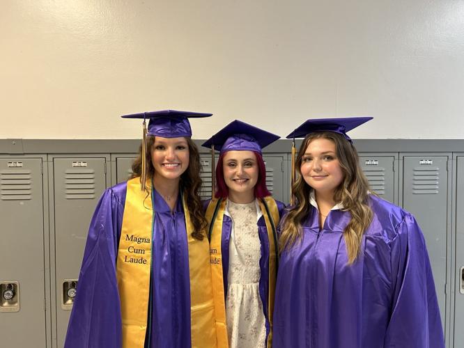 OSHS Class of 2023 | News | themountainpress.com