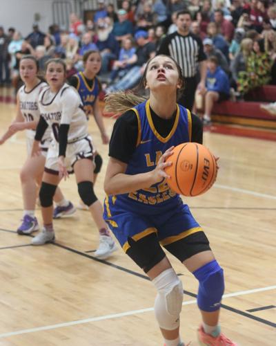 Lady Eagles power past Senators | Lafollette | themountainpress.com