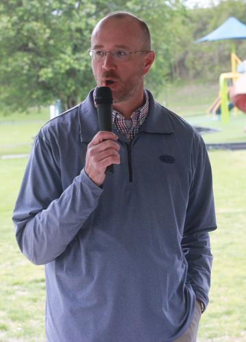 Seargeant Park hosts third-annual Walk for Victims | Lafollette ...