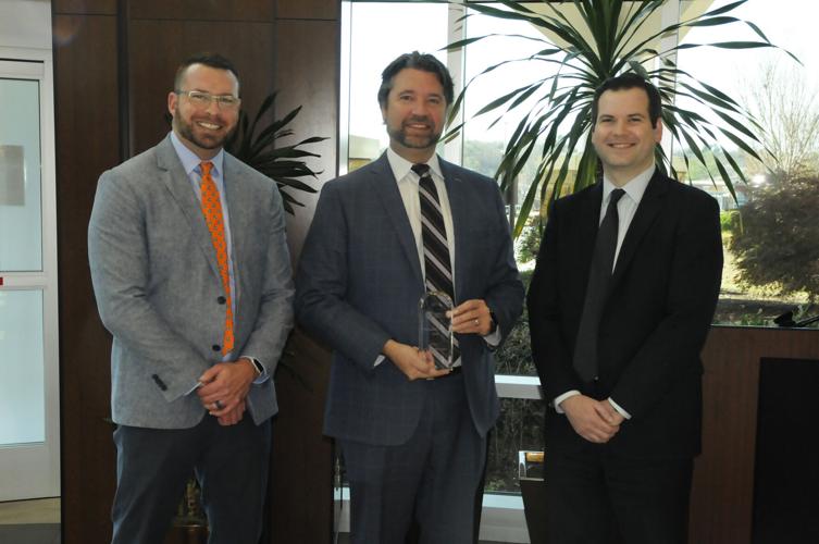 Rep. Farmer honored with Hospital Hero Award | News | themountainpress.com