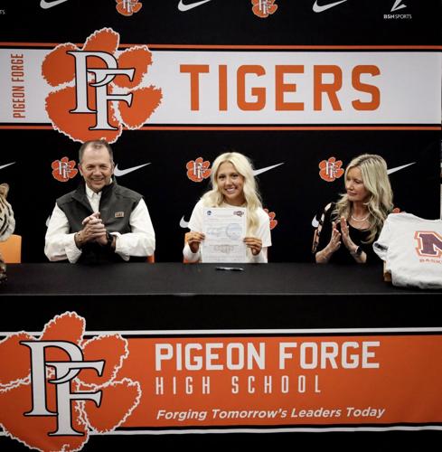 Pigeon Forge's Fleming signs with Maryville College | Sports ...