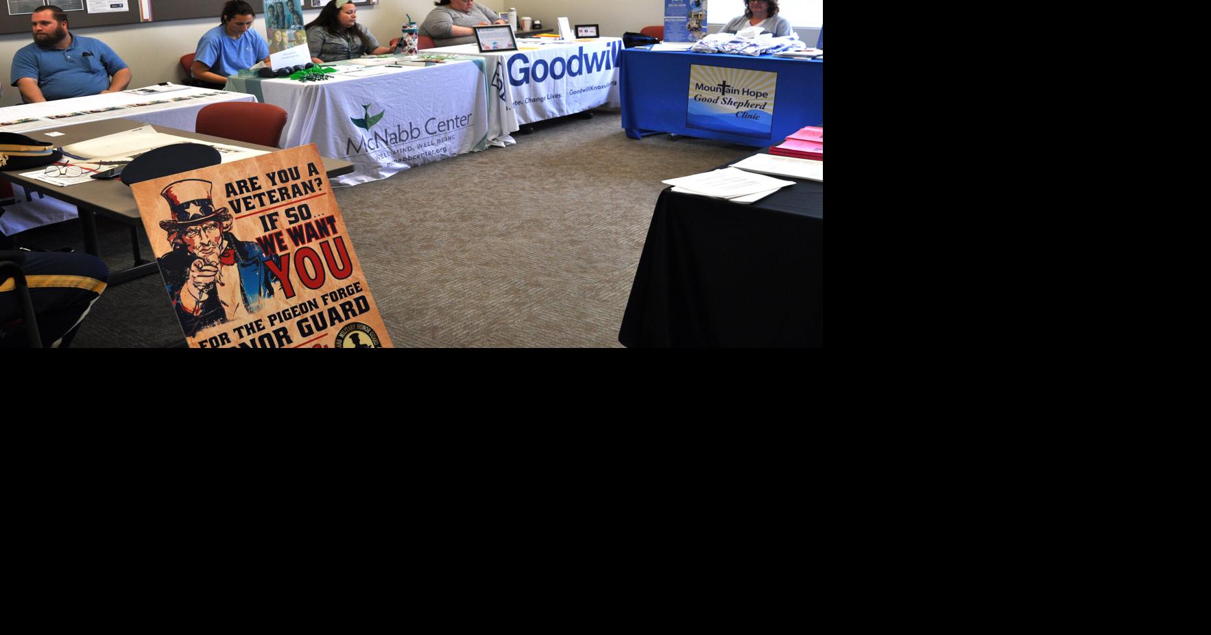 Re-entry event helps with transition to life outside of jail | News ...