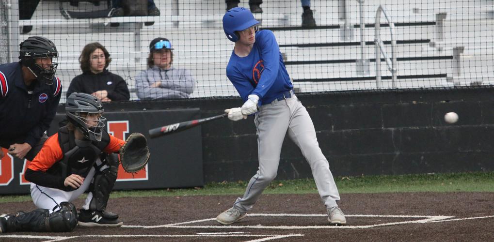 CCHS baseball scrimmages Lenoir City | Lafollette | themountainpress.com