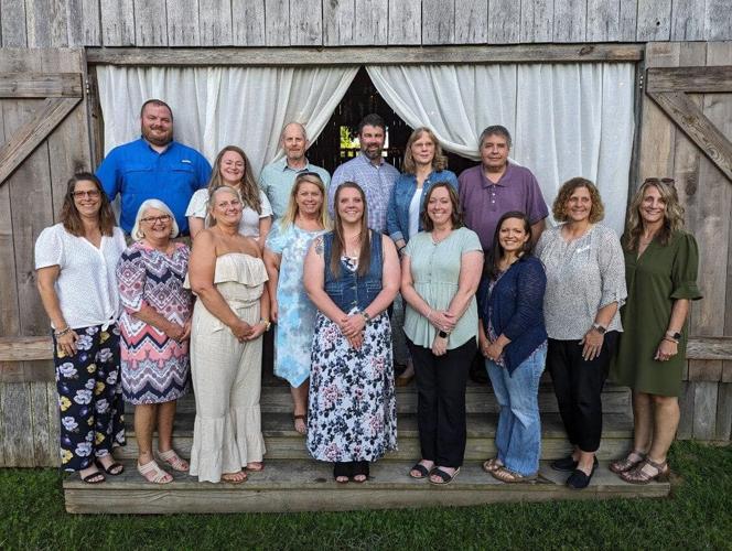 Leadership Morgan graduates 22 local leaders and youth | News ...