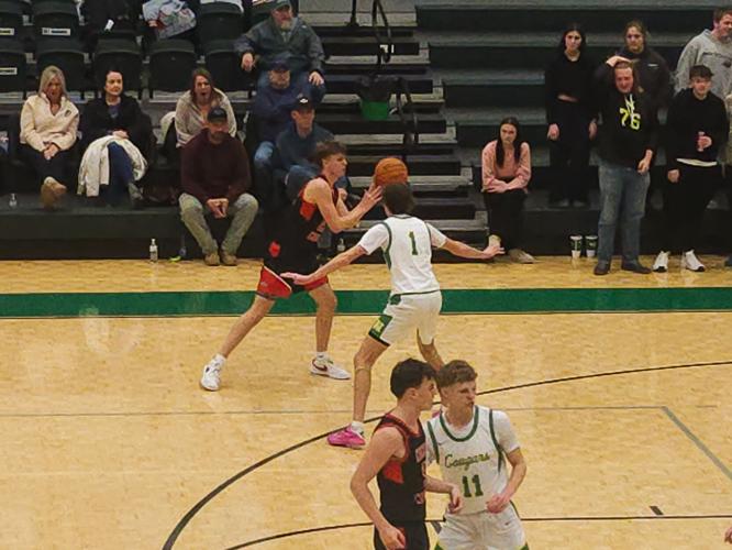 Northview Cougars split double header with Cocke County | Sports ...