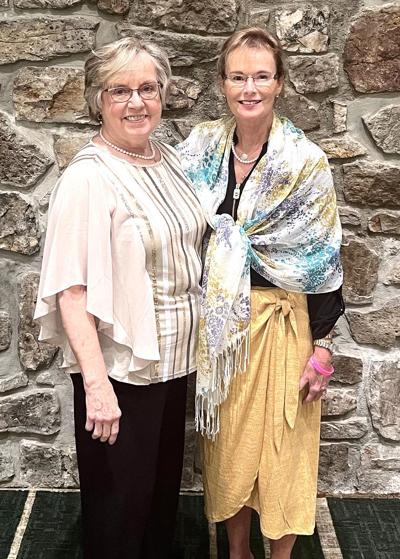 Ogle and Teaster honored at TML Women in Municipal Government luncheon ...