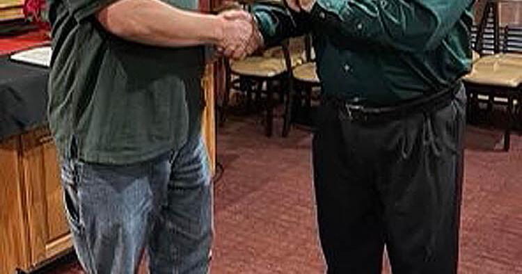 Lambert named SCERS 2022 member of the year | News | themountainpress.com