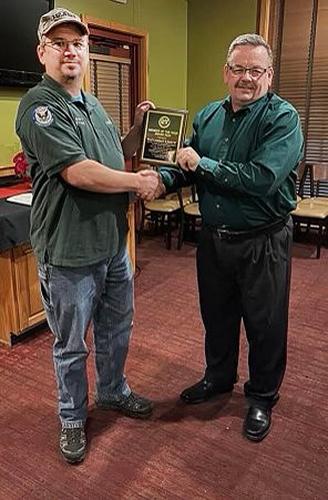 Lambert named SCERS 2022 member of the year | News | themountainpress.com