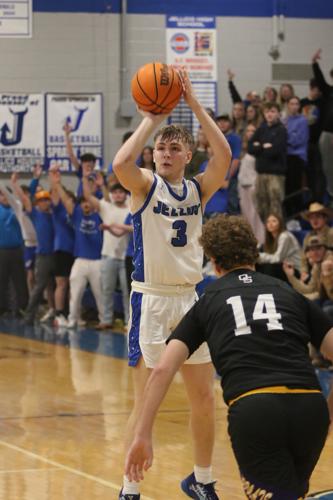 Jellico boys overwhelm Oliver Springs | Sports | themountainpress.com