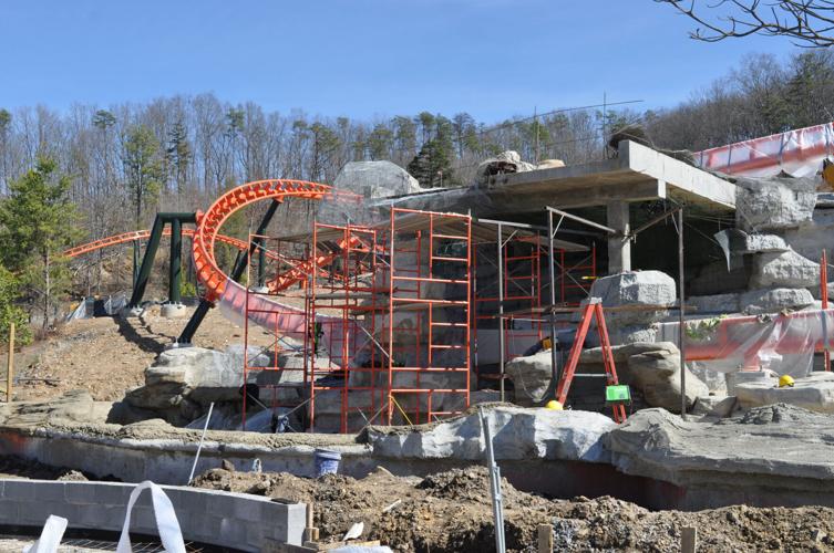New ride, lodging coming in 2023 to Dollywood | News | themountainpress.com