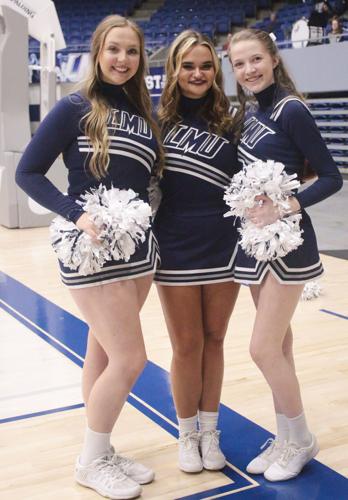 LMU cheer squad has Campbell County connection | Lafollette ...