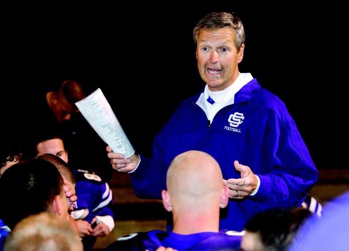 Steve Brewer through the years | Sports | themountainpress.com