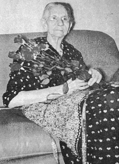 Harriet Powell, writer, remembered | Opinion | themountainpress.com