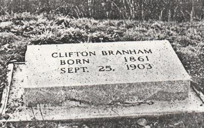 Life and times of Clifton Branham, finale | Roane | themountainpress.com