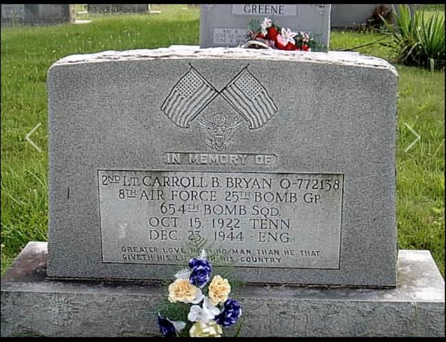 Upland Chronicles — Carroll Bryan and the unwanted Christmas greeting ...