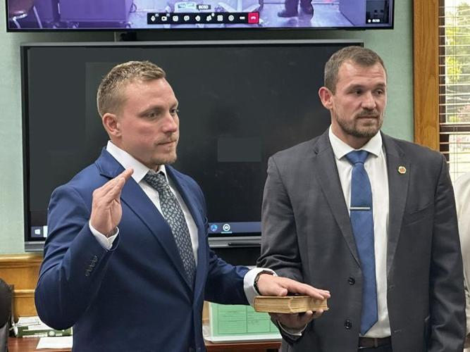 Johnson announces hiring of two new prosecutors | News ...