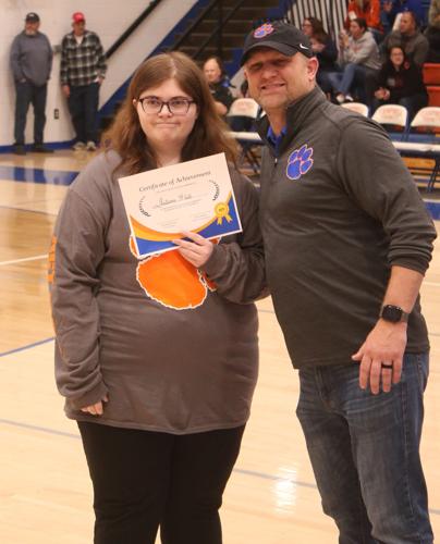 CCHS recognizes ACT Elite students | Lafollette | themountainpress.com