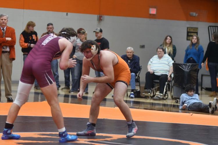 Pigeon Forge Tigers heading to wrestle at state | Sports ...